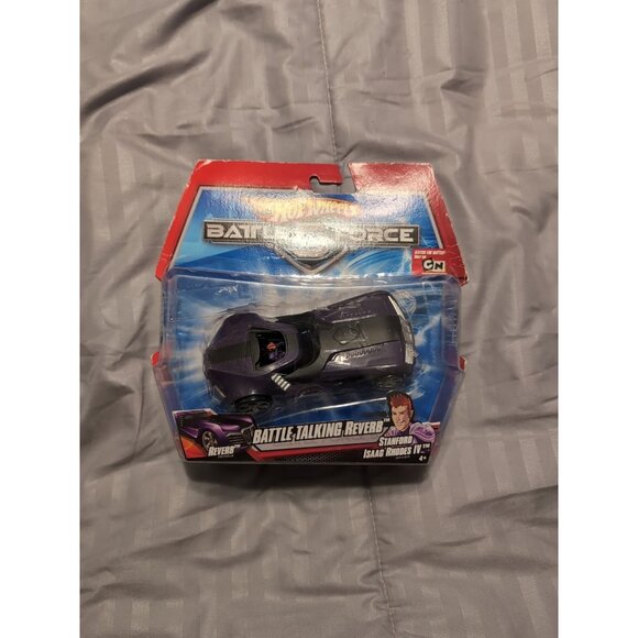 Hot Wheels | Toys | Hot Wheels Battle Force 5 Battle Talking Reverb ...